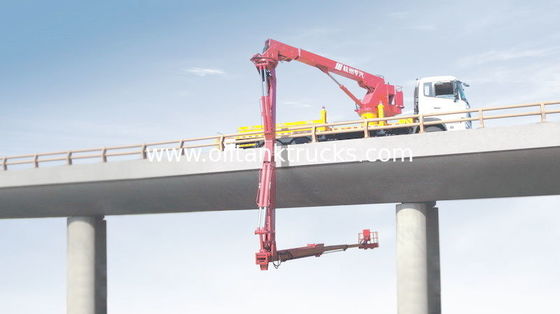 Quality Mobile Bridge Inspection Unit & Bridge Inspection Truck factory ...