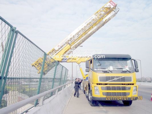 Quality Mobile Bridge Inspection Unit & Bridge Inspection Truck factory ...